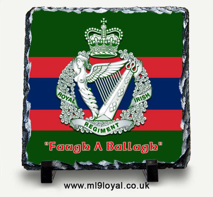 Royal Irish Regiment | Ml9 Loyal